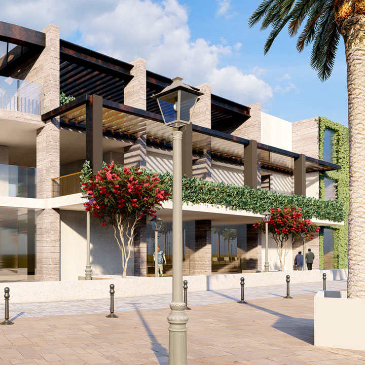 Plaza del Río - Alliance Development Group