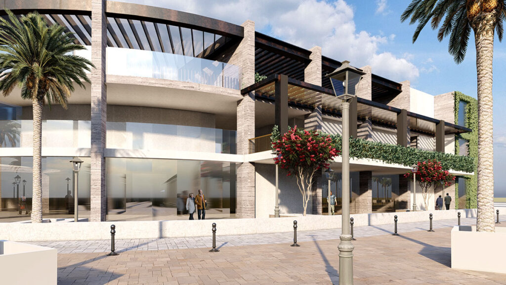 Plaza del Río – Alliance Development Group